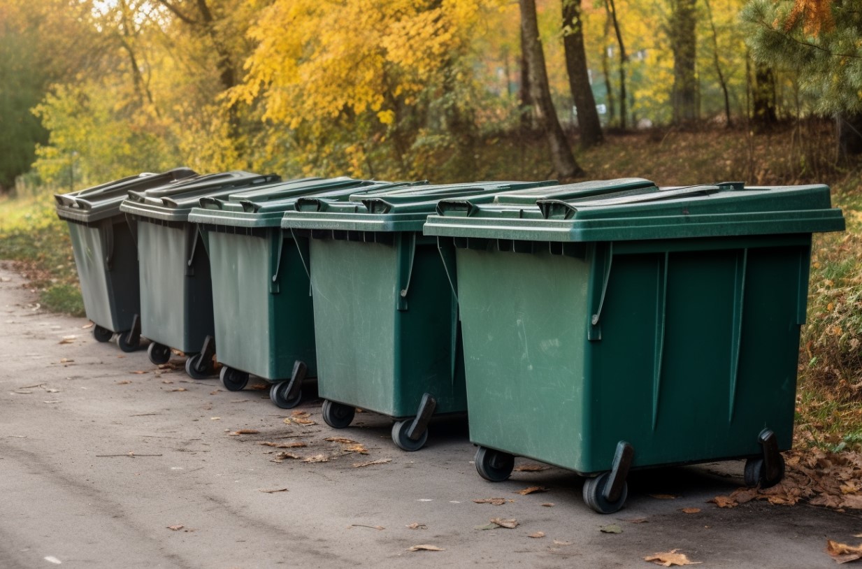 Dumpster Usage: Tips & Tricks For Efficient Disposal - The Dumpster ...
