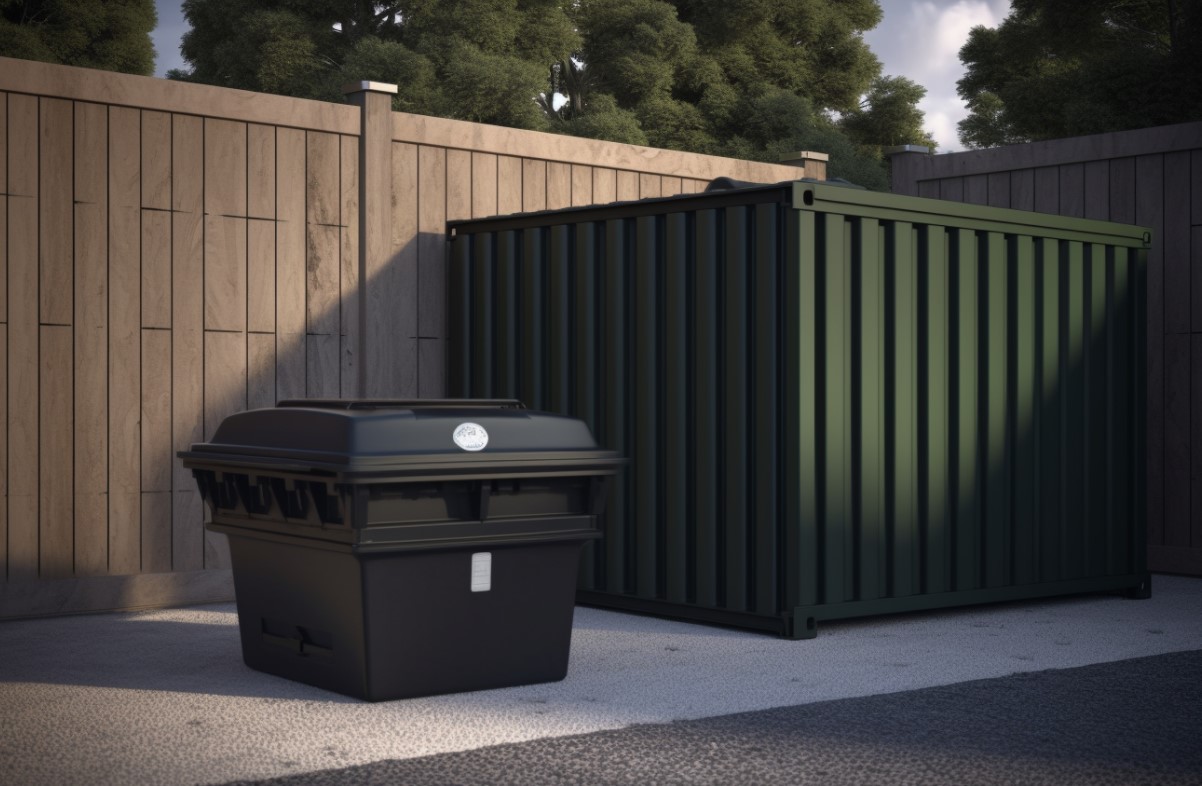 Dumpster Guard: Protecting Your Rental Investment - The Dumpster Rental ...