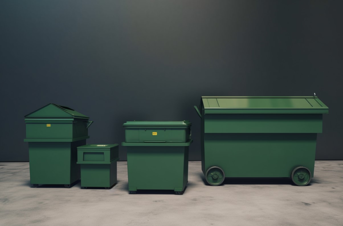 Average Dumpster Dimensions: A Useful Guide - The Dumpster Rental Guys