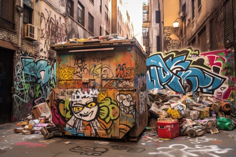Cardboard Recycling Dumpsters: Optimize Waste Management Today! - The ...