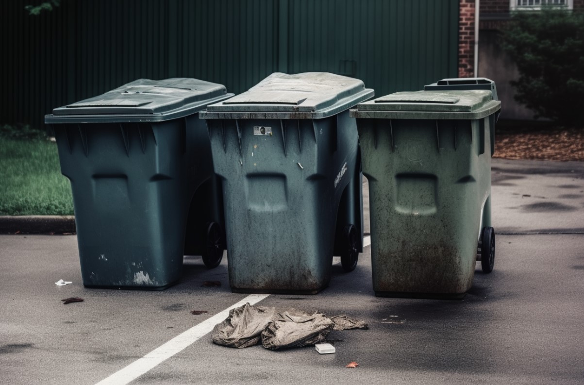 How Full Can A Dumpster Be: Know The Limits - The Dumpster Rental Guys