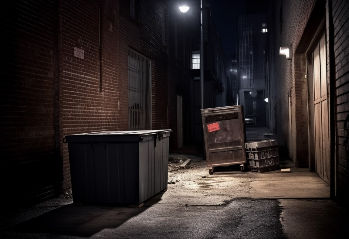 Dumpster Surveillance: Are Cameras Commonly Used? - The Dumpster Rental ...