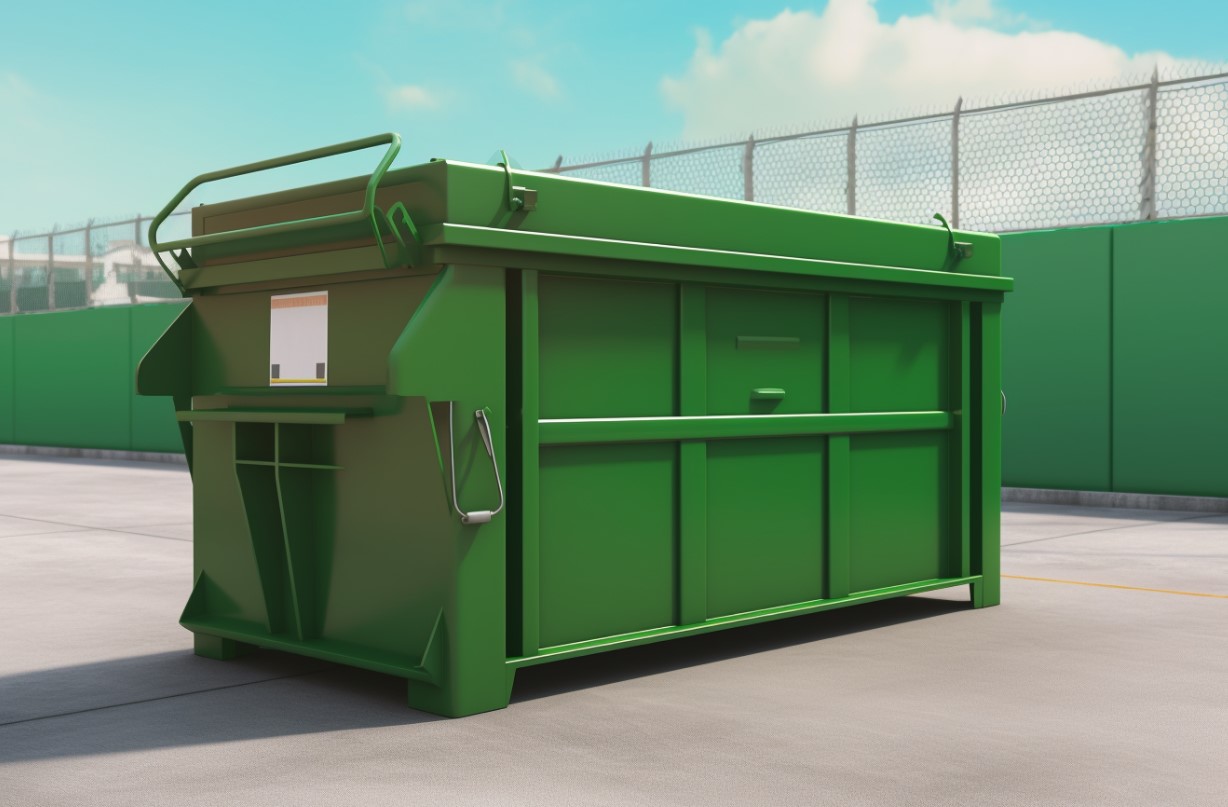 Dumpster Guard: Protecting Your Rental Investment - The Dumpster Rental ...