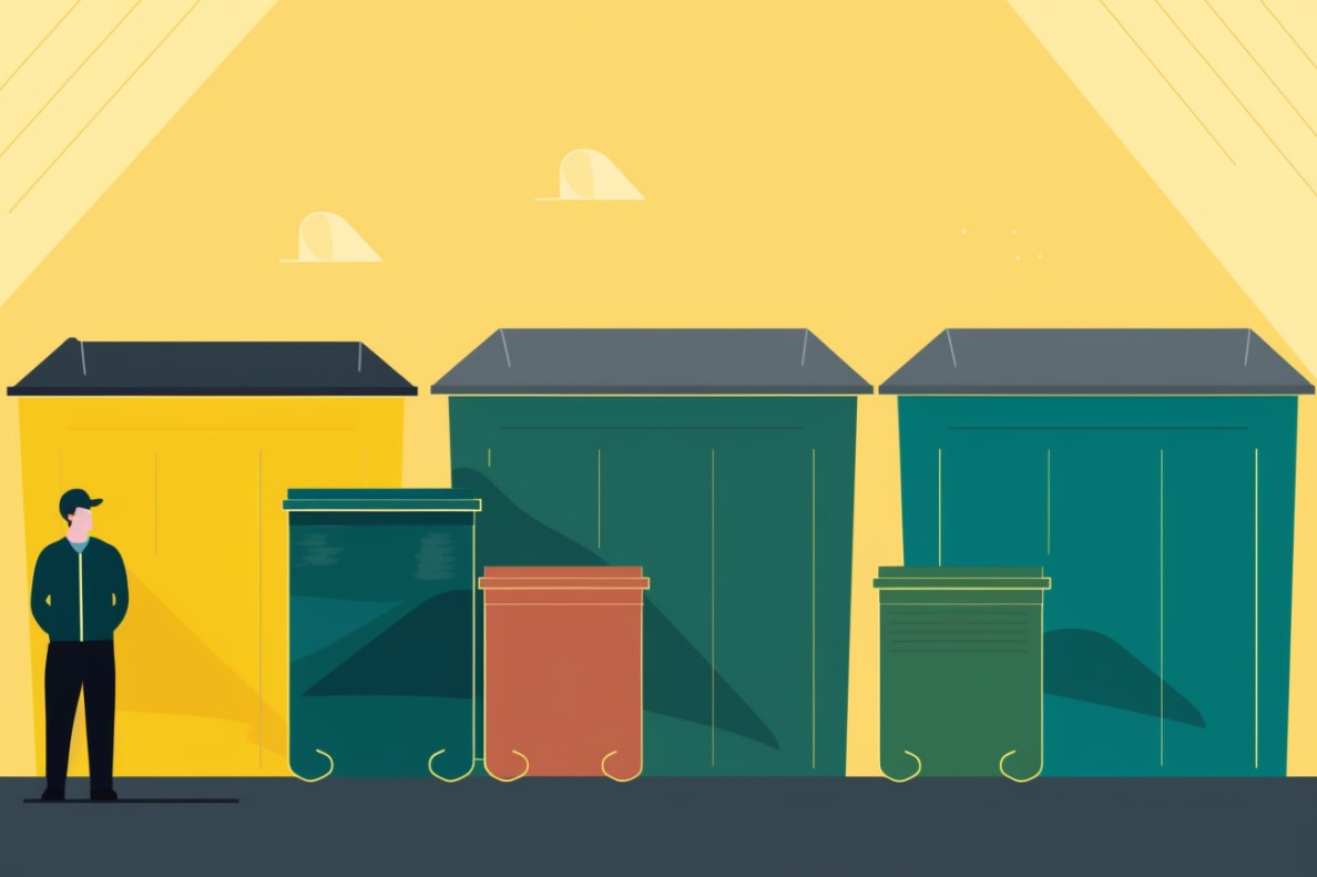 Dumpster Measurements: Understanding the Basics - The Dumpster Rental Guys
